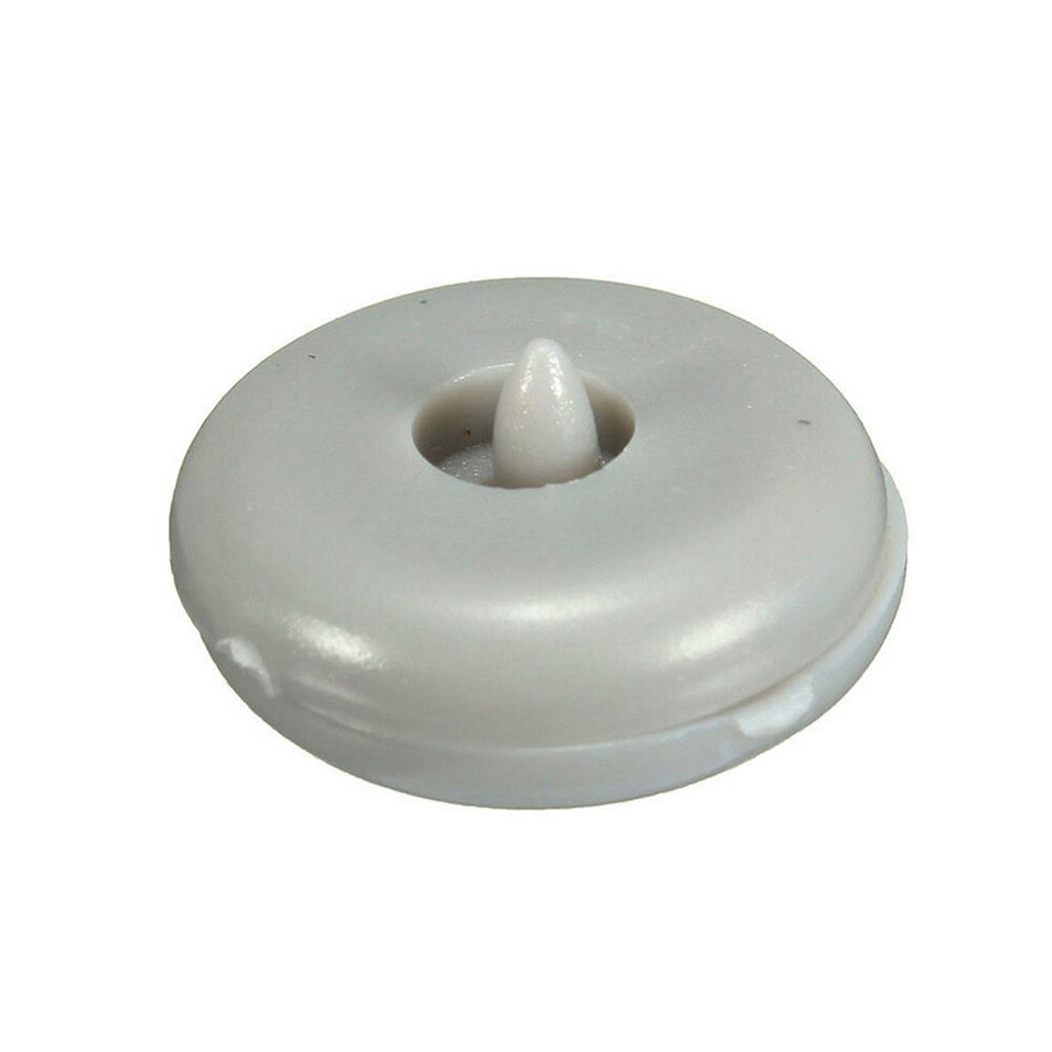 20x POM Rivet Car Truck Seat Belt Buckle Anti Slip Stop Buttons Clips ...
