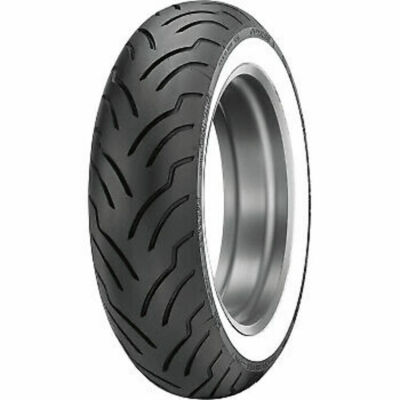 Dunlop American Elite 180/65B16 180-65-16 Rear Motorcycle Tire 45131150 ...