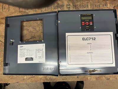 Tork ELC712 lighting control panel | eBay