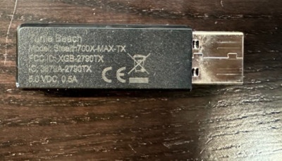 Wireless USB Dongle PC XBOX For Turtle Beach Stealth 700 G2 MAX ...