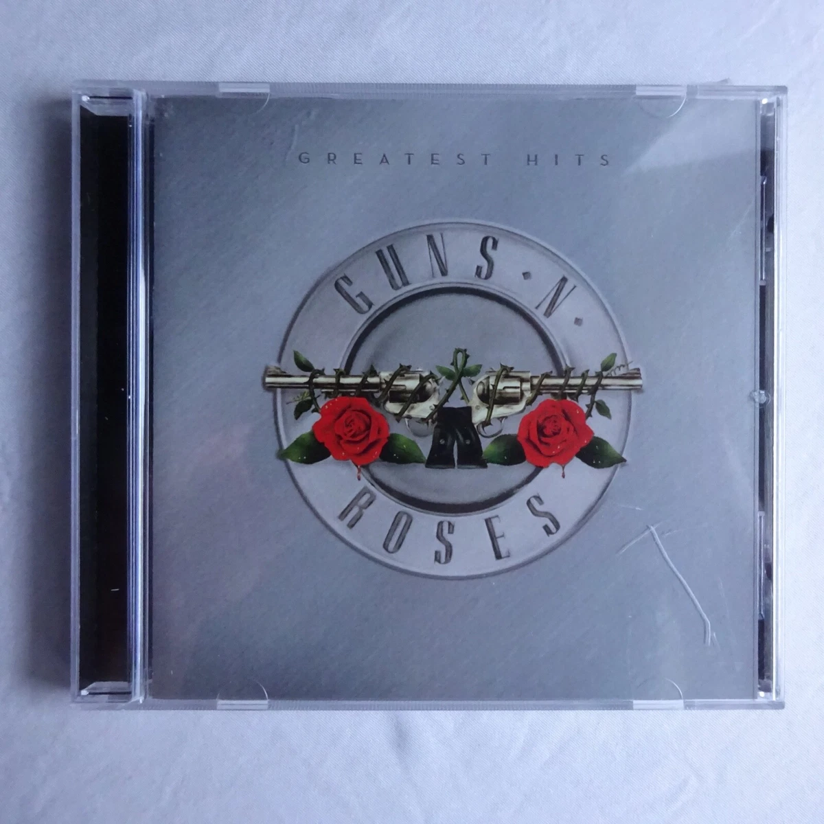 Guns N Roses Greatest Hits Cd
