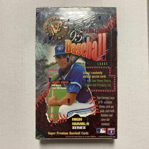 1995 TOPPS STADIUM CLUB COMMONS PICK 30 COMPLETE YOUR SET *READ ...