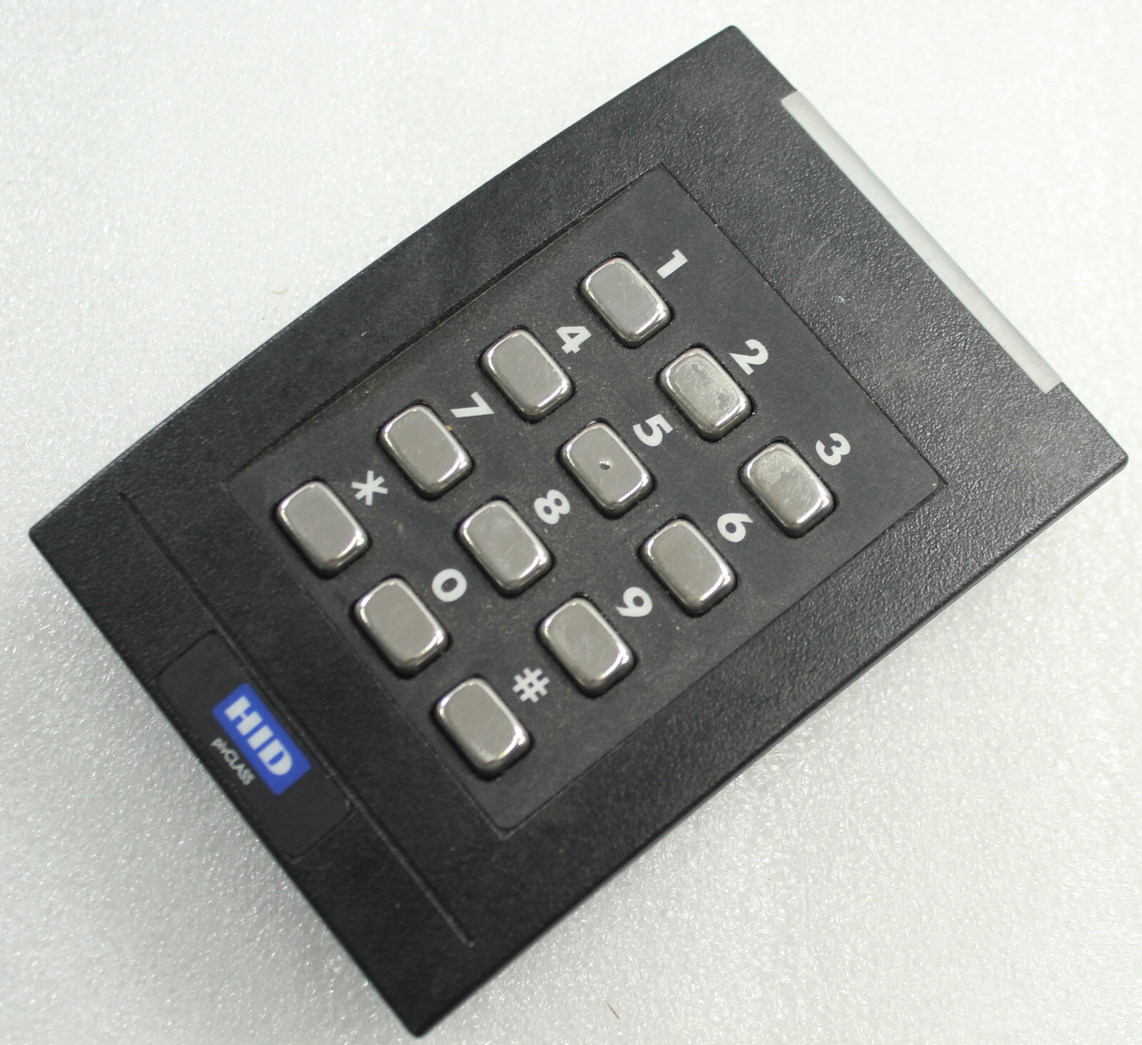 HID pivCLASS RPKCL40-P Smart Card Reader 923PPRTEK00008 -No Mounting ...