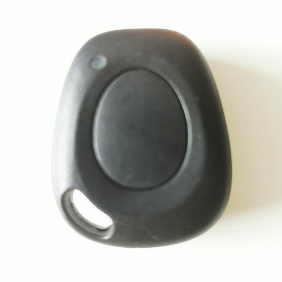 Genuine OEM Renault 1 Button Remote Key Fob, Valeo 73372327A, Tested #2 ...