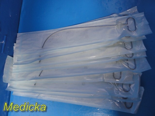 10X Karl Storz 8401DS C-MAC Guide, D-Blade, Rigid Stylet ET Tube ...