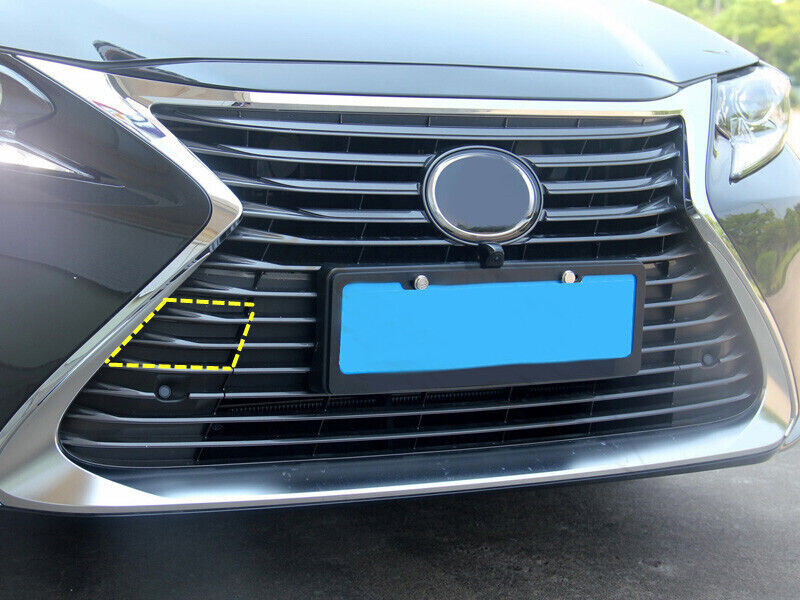 Front Right Bumper Tow Hook Eye Cover 52128-33210 For Lexus ES350 ES300 ...