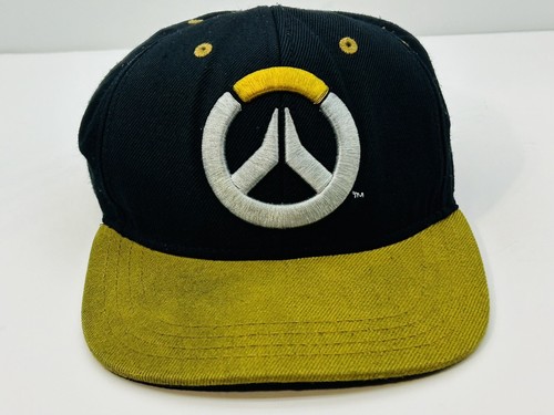 Overwatch Blizzard Entertainment Baseball Hat Cap Gamer SnapBack | eBay