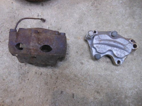 1968 1969 1970 AMC AMX JAVELIN SST BENDIX 4 PISTON FRONT BRAKE CALIPER ...