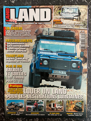 Magazine Land Mag N°89 | eBay