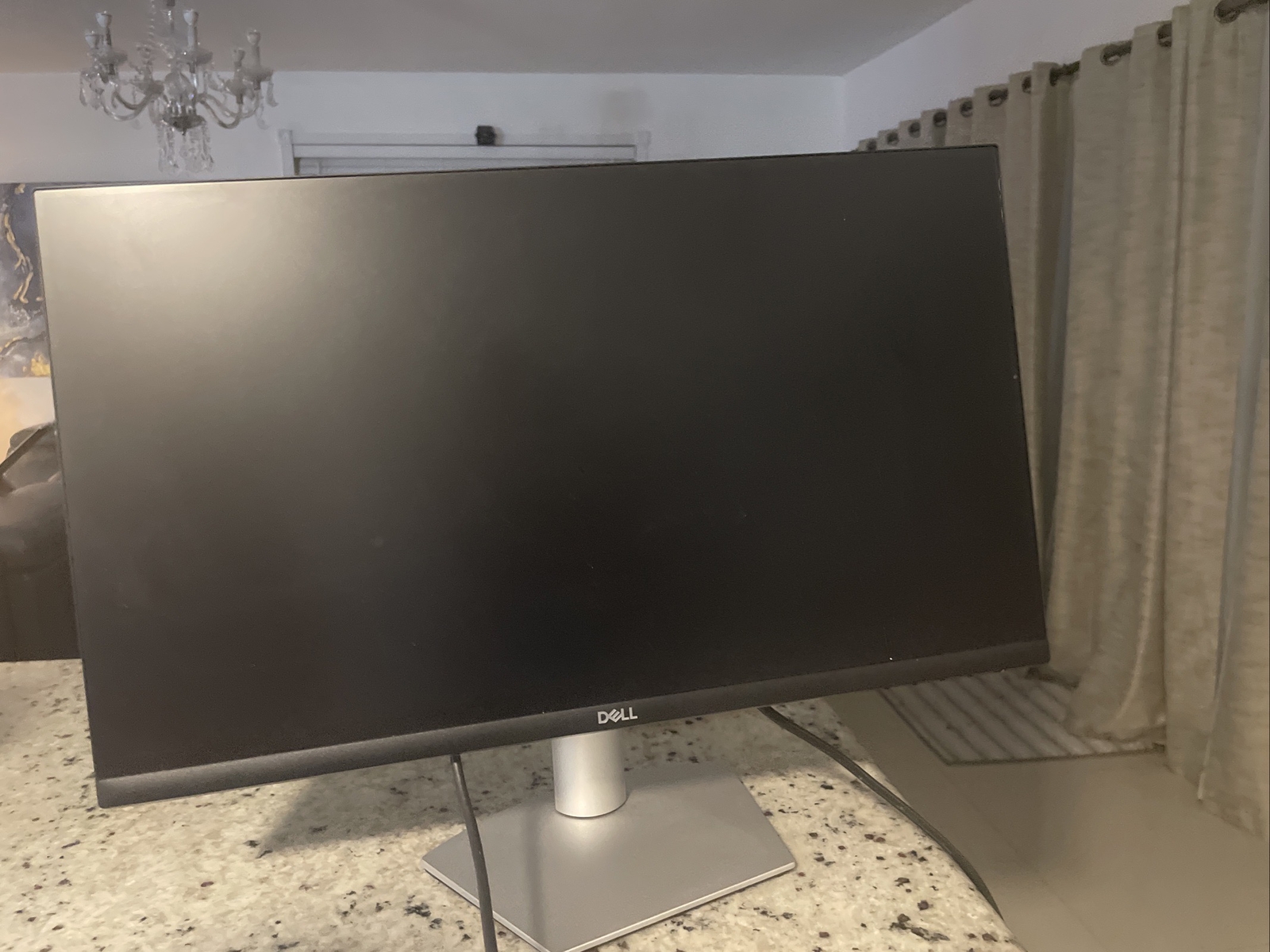 Dell S2421H 24" Full HD IPS LED Monitor - Silver 884116417057| eBay