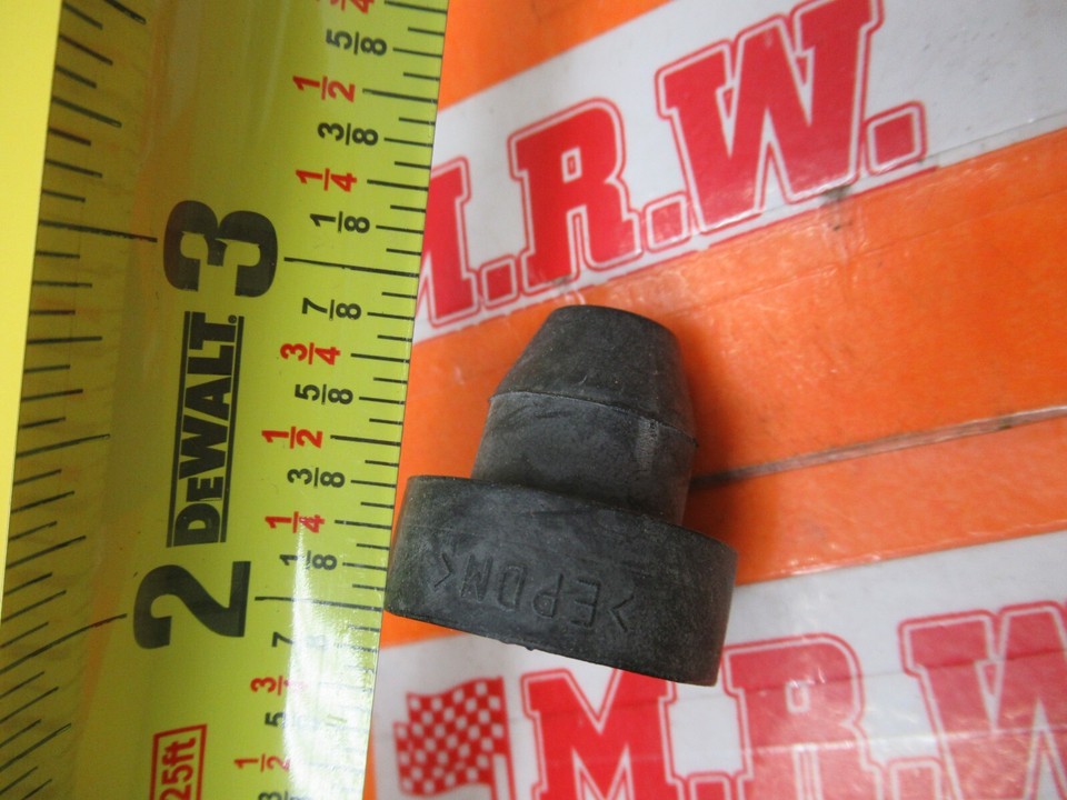 AC CONDENSER CONDENSOR GROMET RUBBER BUSHING LOWER BOTTOM TOYOTA ...