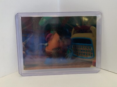 Disney’s Toy Story 3-D Motion Insert Card #1 Mr. Potato Head | eBay