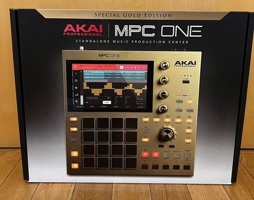 IN STOCK Akai Professional MPC GOLD One Standalone Music Production ...