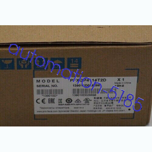 1pcs Pro-Face PFXGP4114T2D Touch Screen Brand New DHL or FedEx | eBay