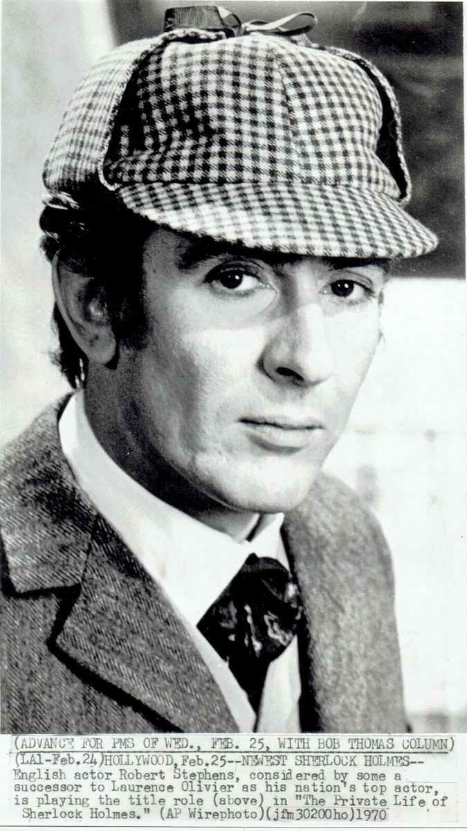 Robert Stephens Actor