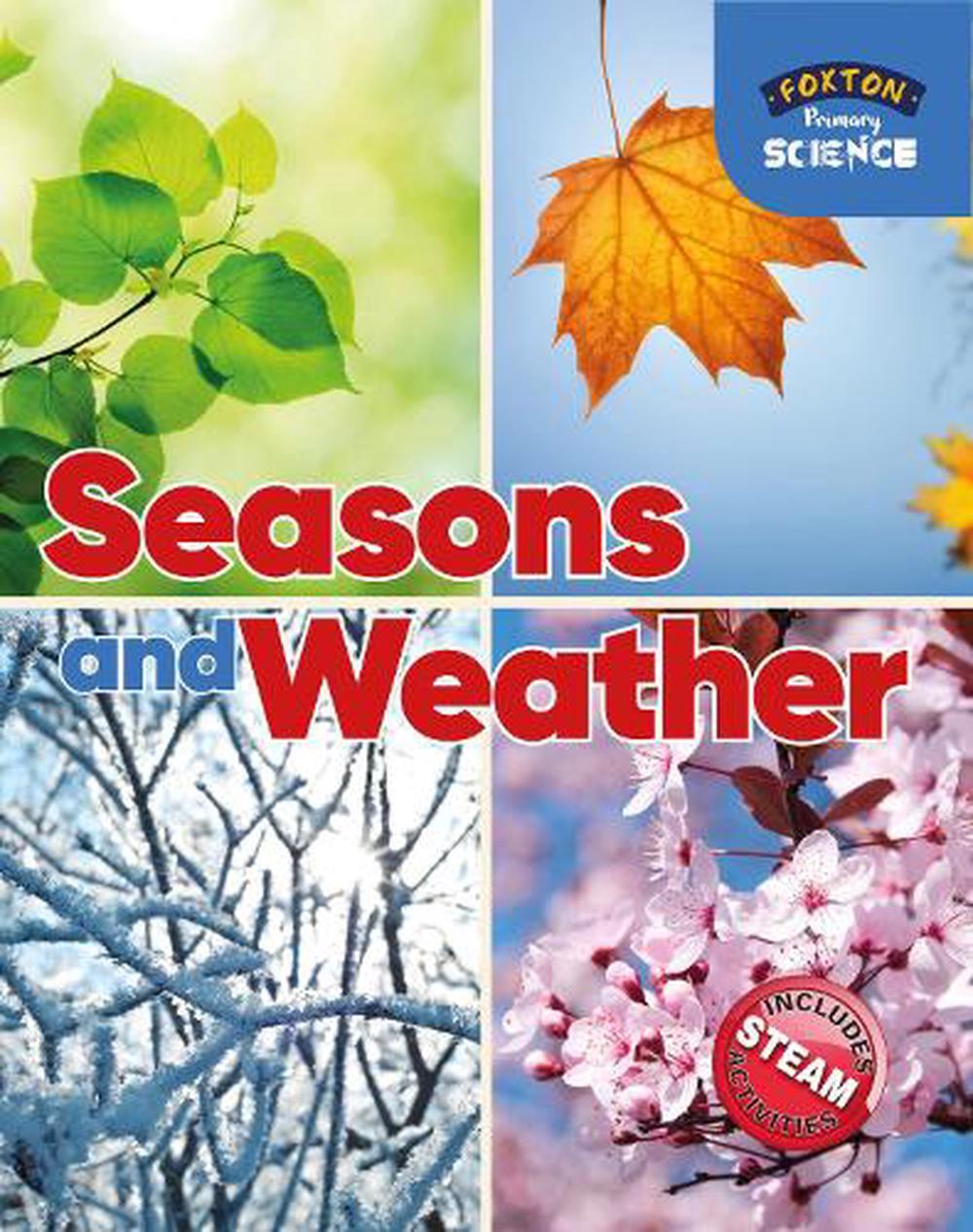 Foxton Primary Science: Seasons and Weather (Key Stage 1 Science) by ...