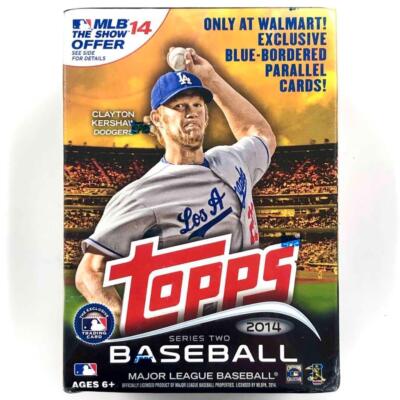 2014 Topps Series 2 Baseball Cards-COMPLETE YOUR SET-YOU PICK | eBay