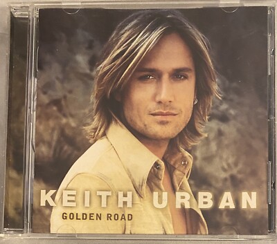 KEITH URBAN: Golden Road ; LN CD Free Shipping | eBay