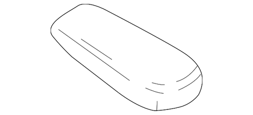 Genuine Porsche Keyless Entry Transmitter V04-015-001-CP | eBay