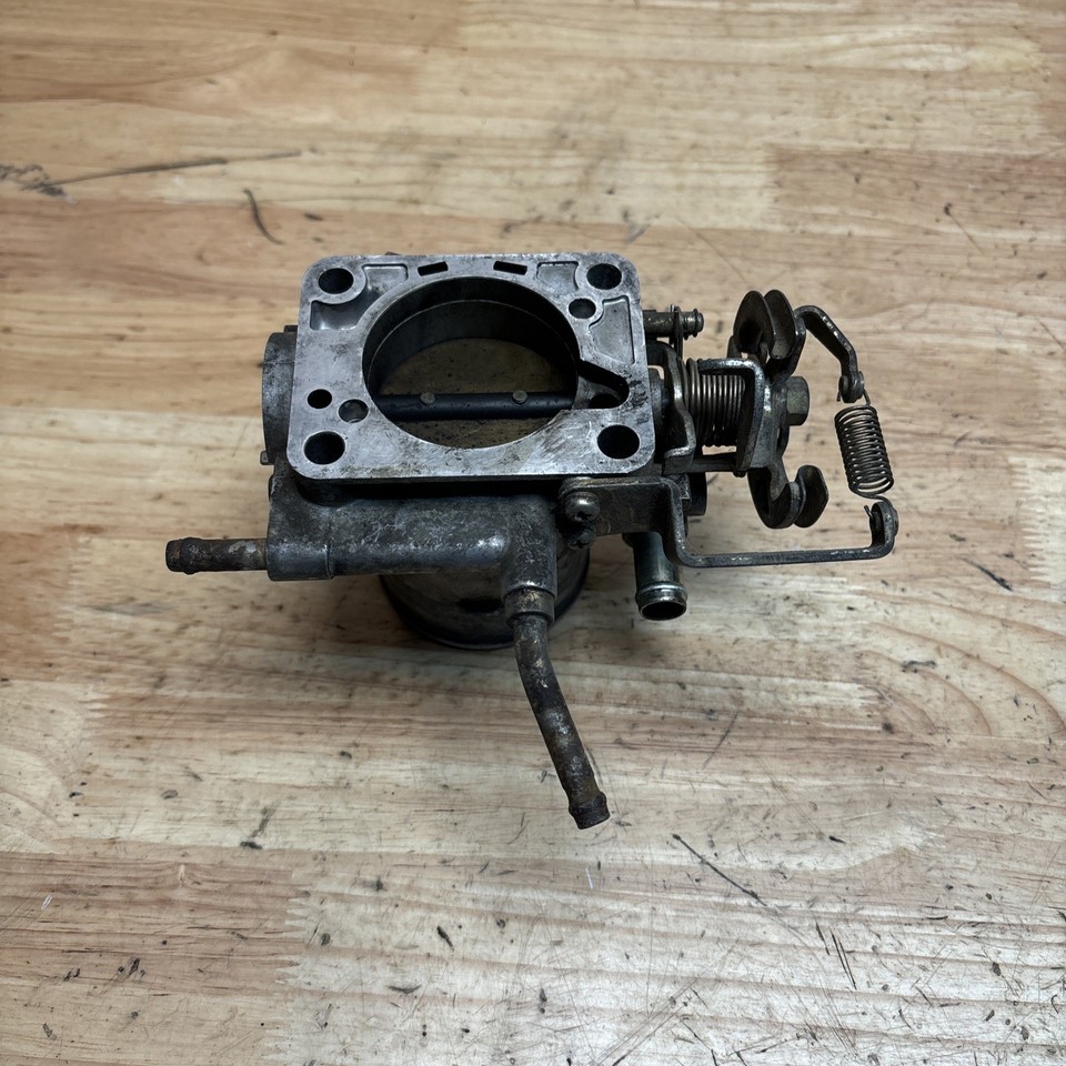 1986-1995 Toyota 4Runner Pickup 22RE 4cl Manual 5spd Throttle Body OEM ...