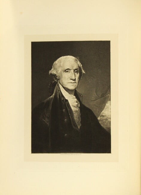 GEORGE C MASON / The life and works of Gilbert Stuart 1st Edition 1879 ...