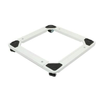 UNIVERSAL Appliance Wheels Trolley Adjustable Fridge Freezer Roller ...