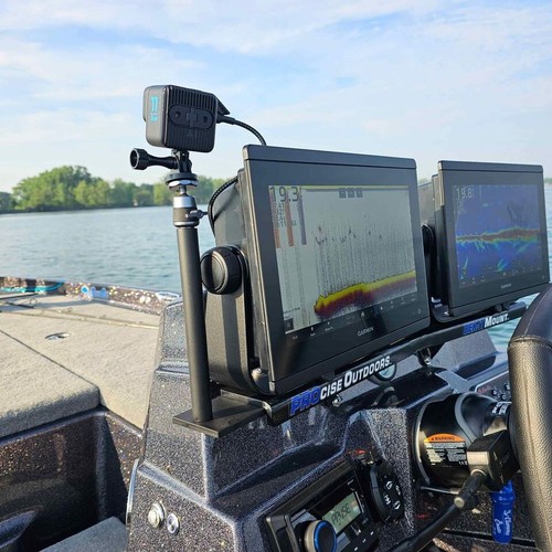 Custom GoPro / Action Camera Mount for Bass Boats | eBay