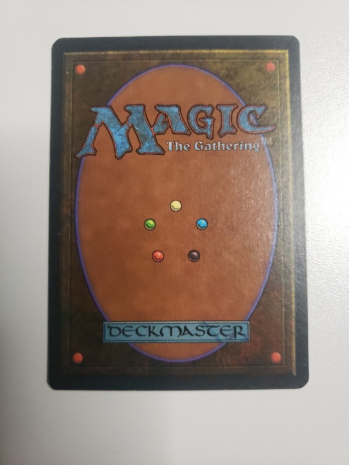 MTG Initiates of the Ebon Hand Fallen Empires Version A Magic the ...