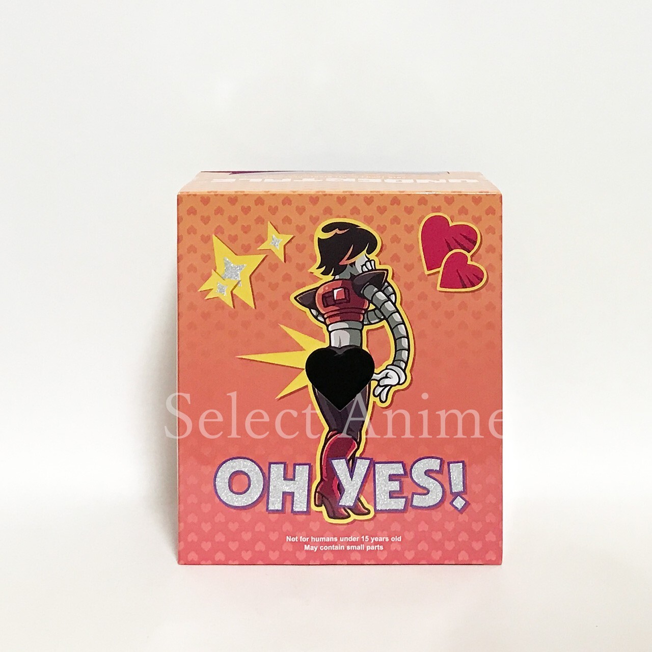 Mettaton EX UNDERTALE Action Figure Figure | eBay