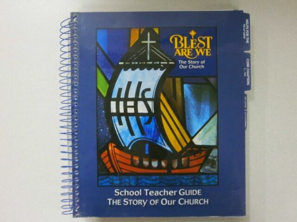 Blest Are We School Grade 8 Teacher Manual (2004, Paperback, Teacher ...