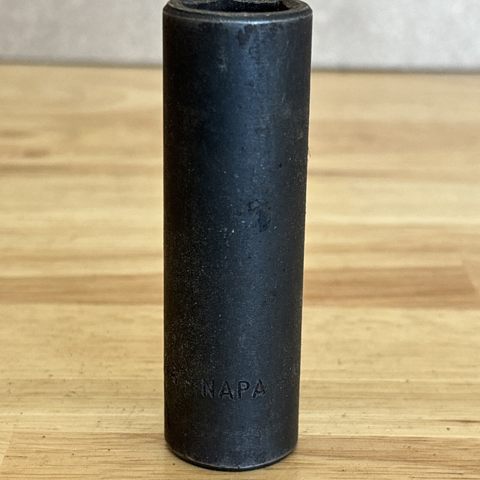Napa 11/16" Deep Impact Socket 1/2" Drive 6 Point NTPD622 USA | eBay