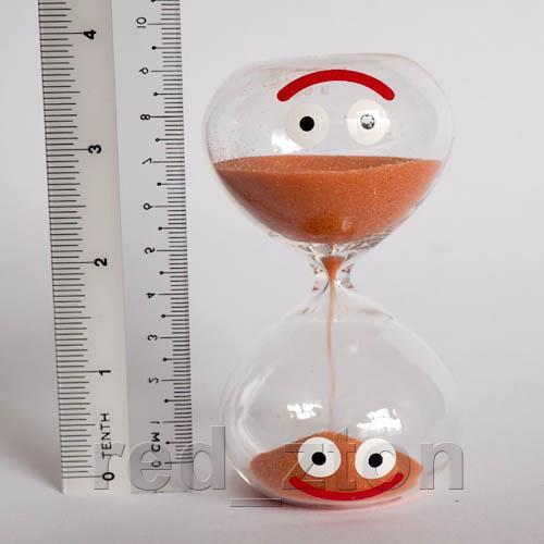 Square Enix SQEX Toys Dragon Quest Orange Smile Slime Style Hourglass ...