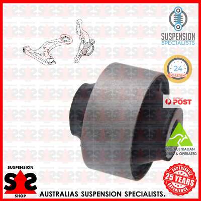 Rear Mounting, Control/Trailing Arm Suit TOYOTA Avanza (F60_) 1.5 (F602 ...