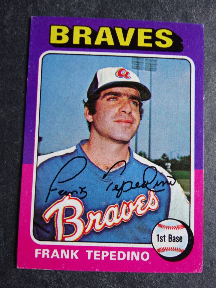 (VG) 1975 Topps Mini Baseball Cards Complete Your Set U You Pick From ...