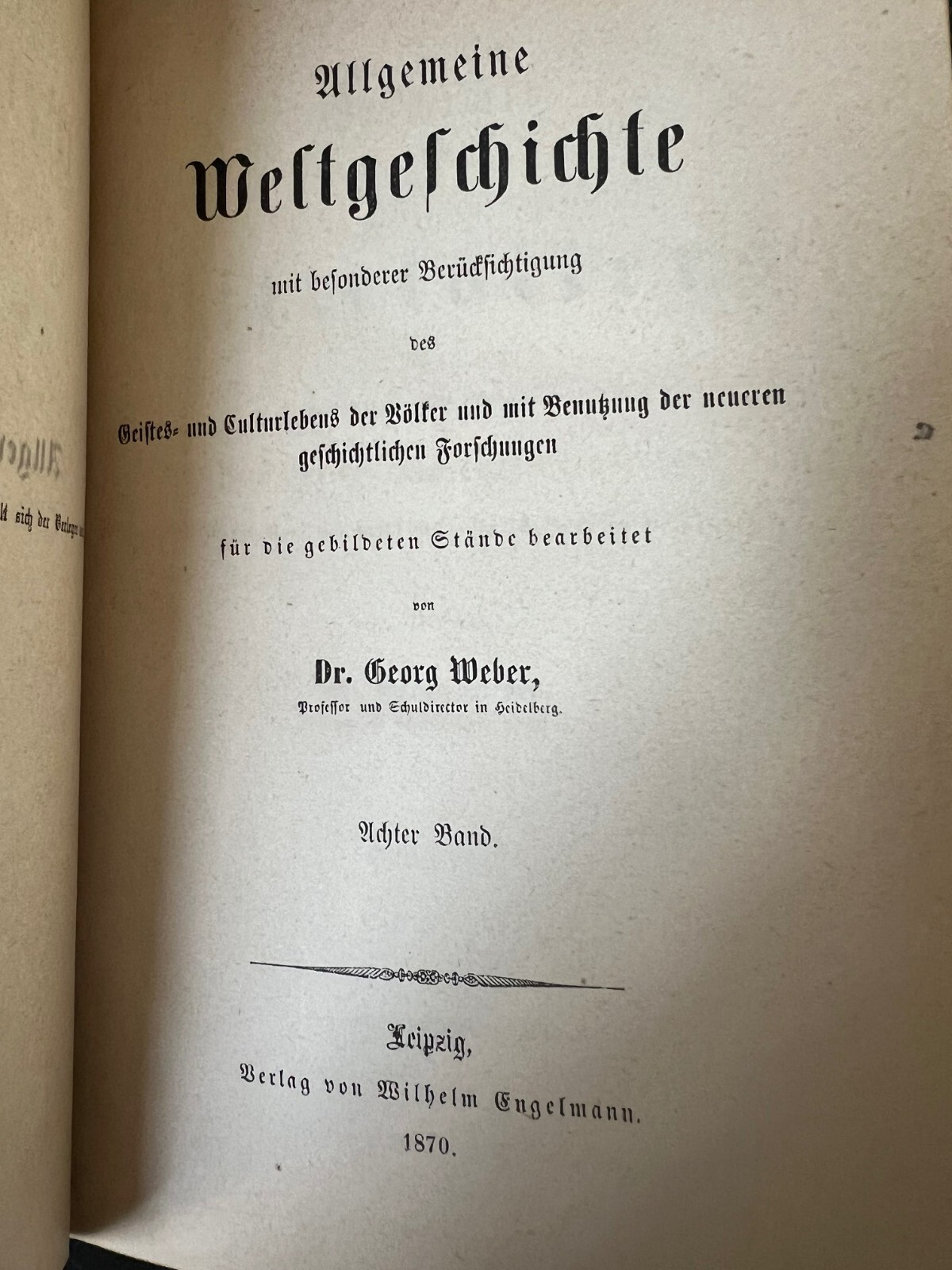 Set of 5 old German Books | eBay