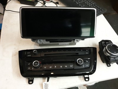 BMW F32 F80 F36 F82 NBT EVO 6809244 Display F15 9347878 | eBay.de