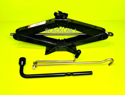 JACK ASSEMBLY, WITH JACK HANDLE AND LUG WRENCH FITS:2018-2022 LEXUS RX ...