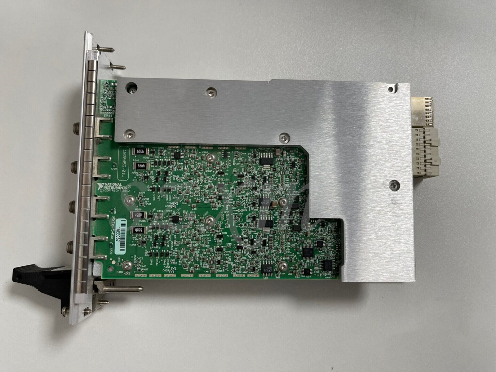 used IN PXIe-5451 Data Acquisition Card Expedited Express DHL | eBay