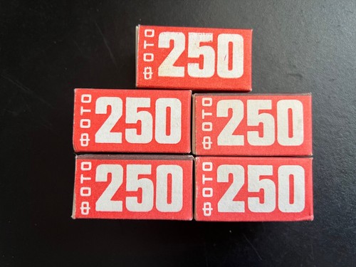 Film black and white foto 250. 35mm. 5 units. | eBay