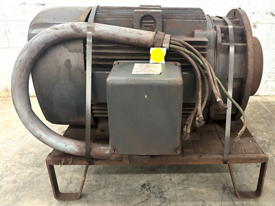 Motors - 200 Hp Electric Motor