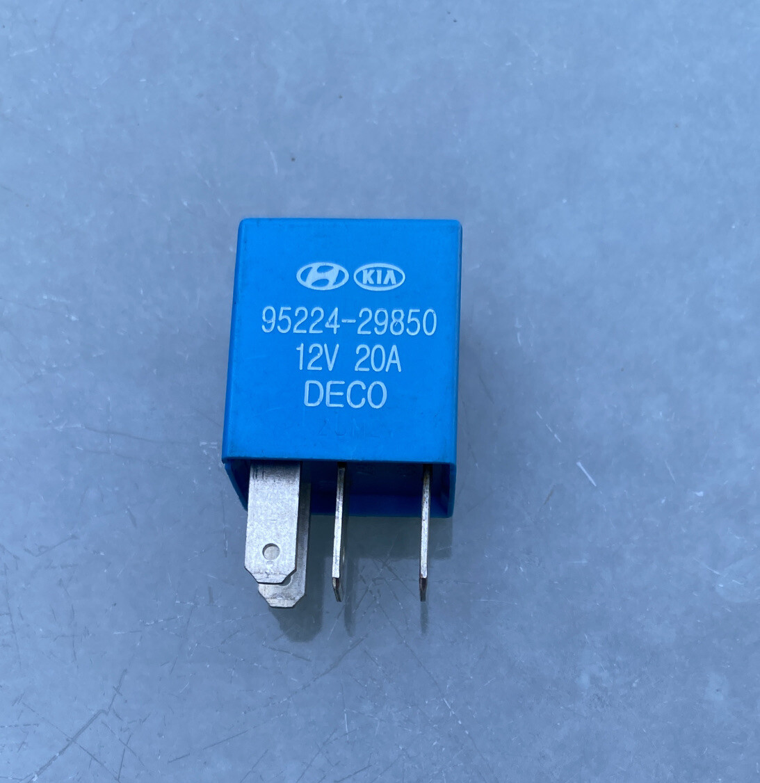 (1pc) Kia, Hyundai, 95224-29850 4 Pin Relay Tested With 60 Day Warranty ...