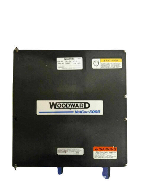 Woodward Digital Speed Sensor Module (5464-658) for sale online | eBay