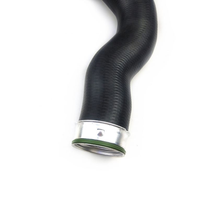 11618515639 Intercooler Turbocharger Booster Air Intake Hose For BMW X5 ...