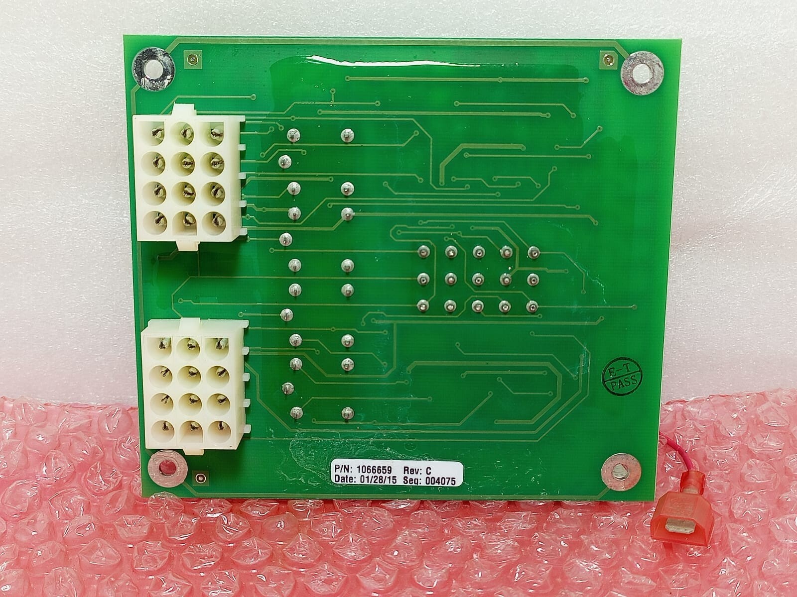 Frymaster+8074227E+Interface+Board+Kit+Dual+Vat+RE+EL for sale online | eBay