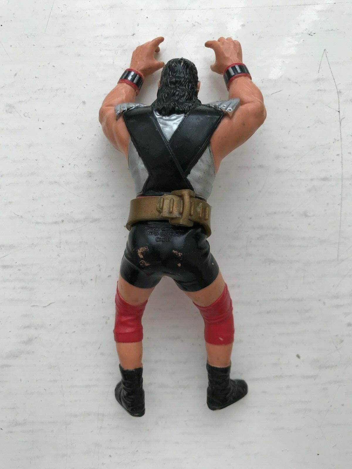 WWF WWE WCW EL GIGANTE GALOOB WRESTLING ACTION DISPLAY FIGURE GIANT ...