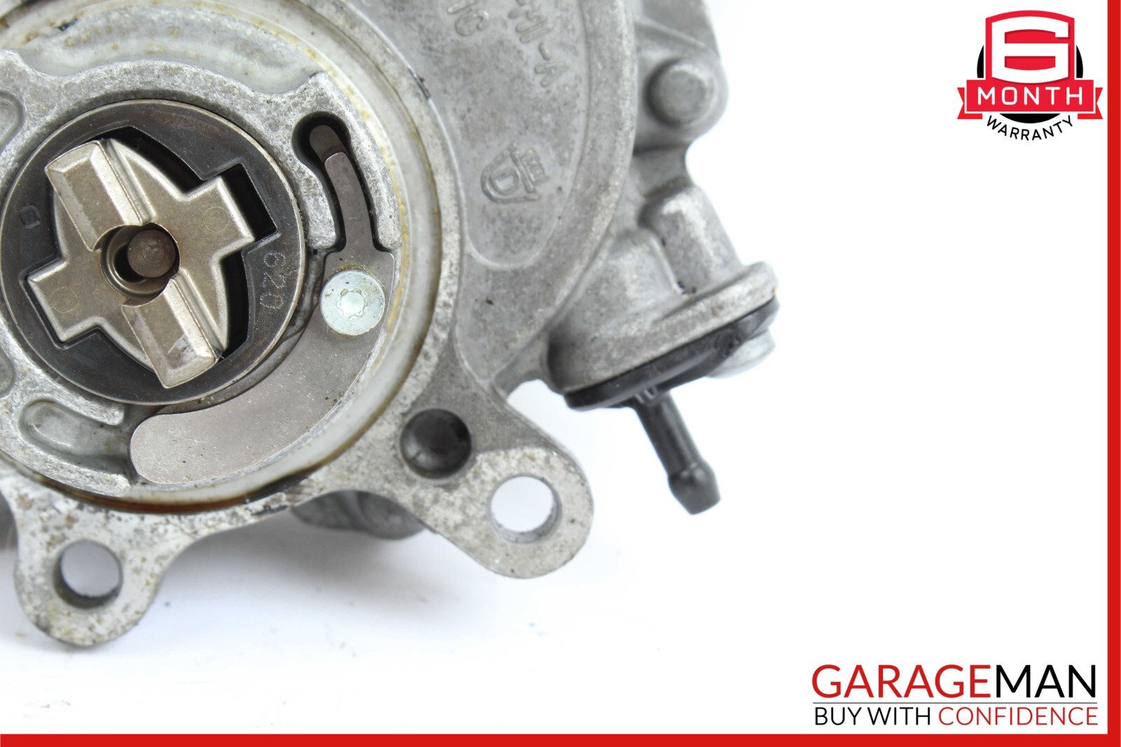 12-18 Mercedes W204 C300 SLK350 Engine Motor Brake Vacuum Pump ...