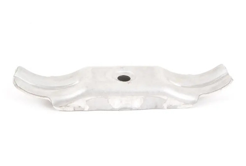 MB E W210 EXHAUST PIPE TO CATALYTIC CONVERTER BRACKET A2104927241 98-02 ...