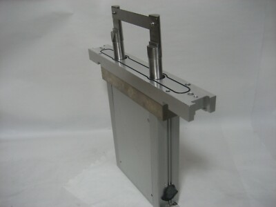 SMC L-MOTION SLIT VALVE XGT222-30-1A-X242 | eBay