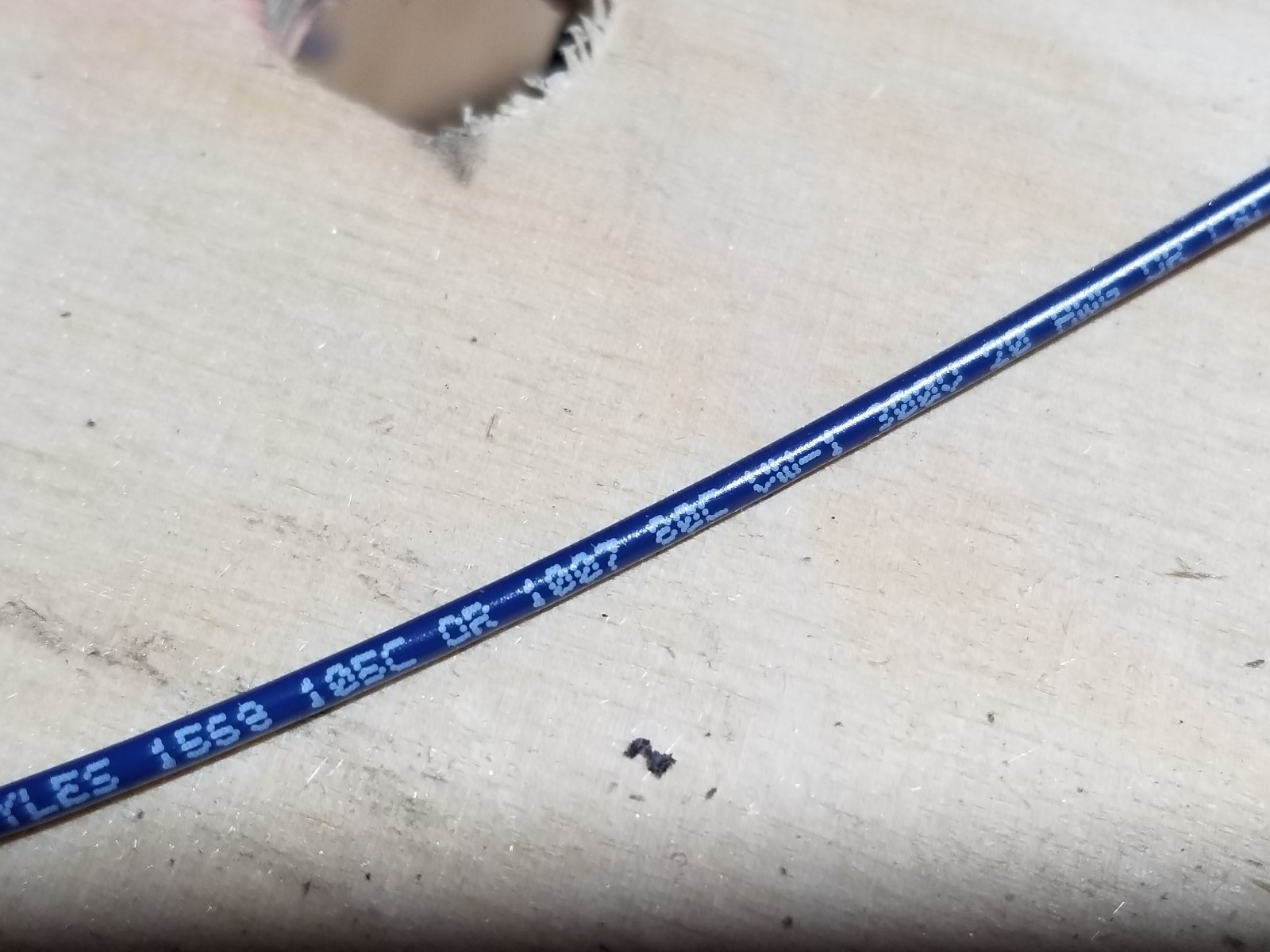 Alpha Wire 3053 20awg Tinned Copper UL1569/1007 Hook Up Wire 300V 105C ...