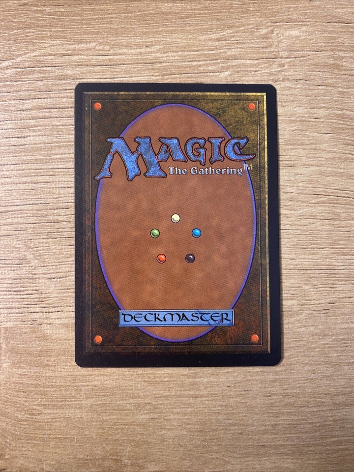 Spore Flower OC Off Center Fallen Empires NM Green Uncommon MAGIC ...